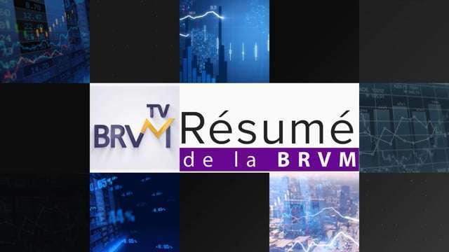 RÉSUMÉ DE LA SEMAINE DE COTATION DU 27 AU 31 MARS 2023 - BRVM TV RÉSUMÉ DE LA SEMAINE DE COTATION DU 27 AU 31 MARS 2023 - BRVM TV